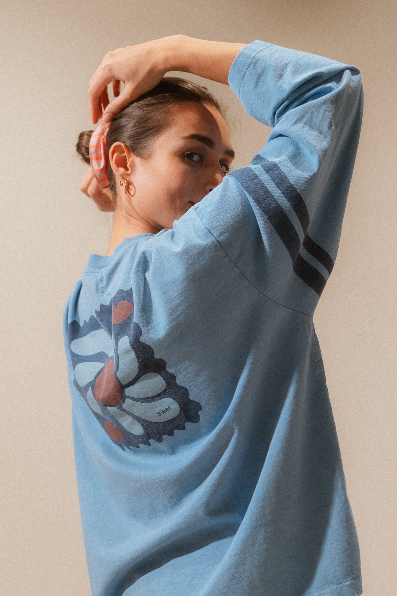 Blue Motion - Tee – La Dada